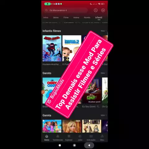 Free Cine Mod: A New Way to Watch Movies and TV Shows