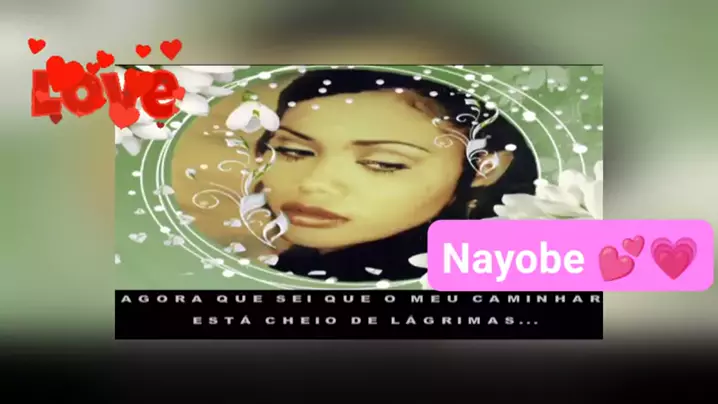 Nayobe Catalina Gomez,conhecida apenas por Nayobe, é uma cantora ...