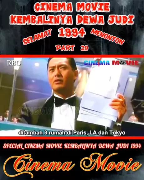 ~ CINEMA MOVIE ~ [ KEMBALINYA DEWA JUDI 1994 ] GEN ...| Kwai