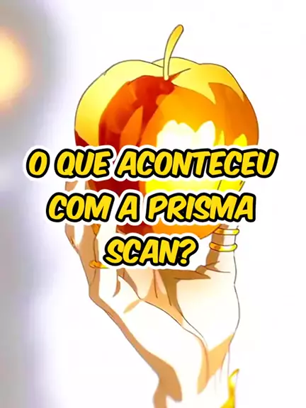 O que aconteceu com a Prisma Scan?