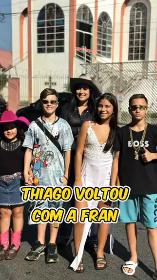 Thiago Returns with a Twist