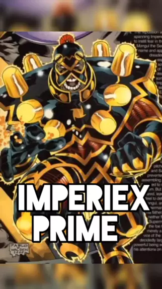 Imperiex Prime...