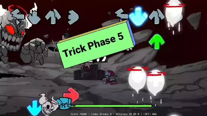 tricky phase 2.5 | Discover