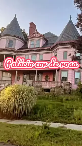 palacio rosa coraline real | Discover