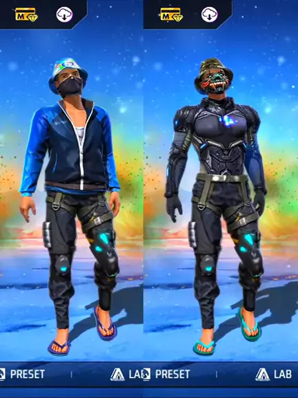 Skins para Duo Versão Grátis