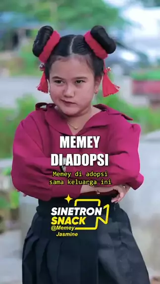 jangan lupa follow akun baru Memey Jasmine