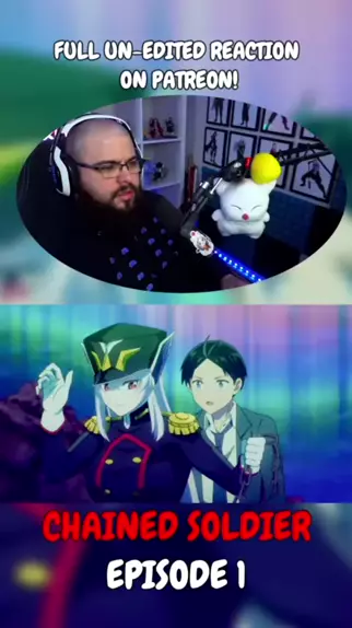 chain soldier mangadex | Discover