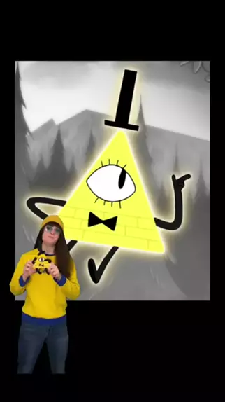 Bill Cipher está de volta no novo livro de Gravity Falls The Book of ...