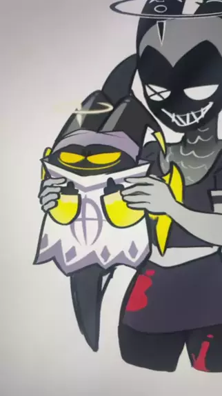 adam in hazbin hotel face | Discover