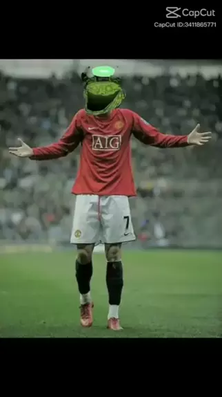 CR7 Game On Cristiano Ronaldo (Stronger With You Intensely clone ...