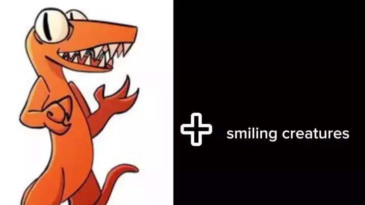 smiling creatures font | Discover