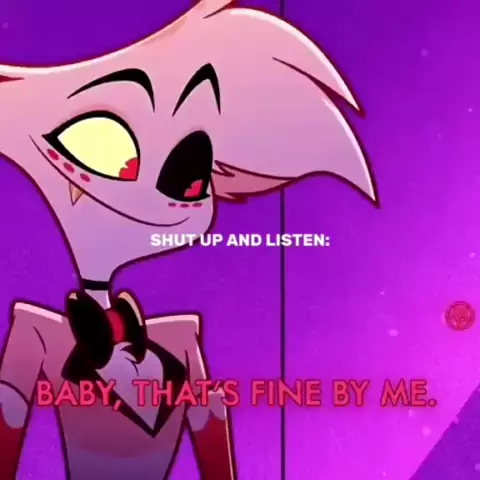 verbalase animation hazbin hotel full video | Discover