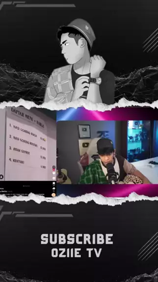 OZIIE TV : BARU MULAI UDAH BIKIN PITAM ⁉️