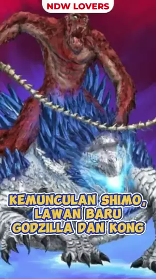 shimo godzilla wiki | Discover