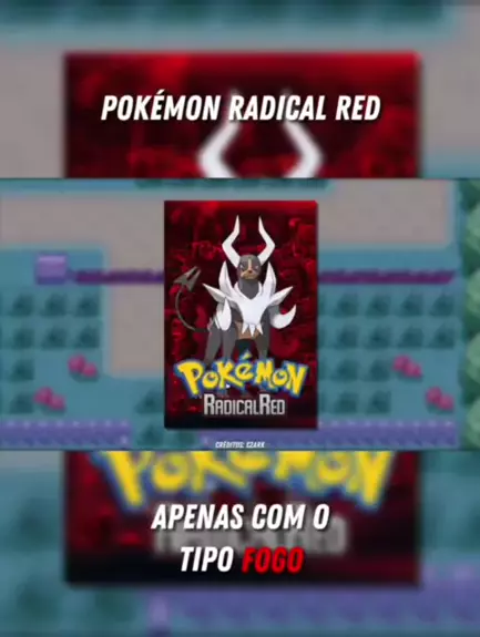 radical red docs & pokemon radical red documentati ...| Kwai