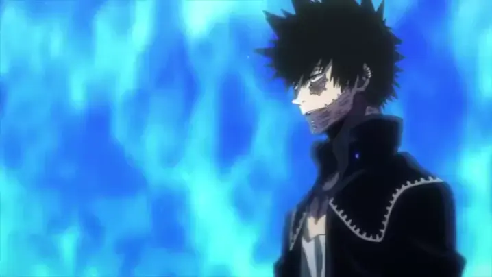 dabi anime gif & my hero academia dabi gif| Discov ...| Kwai