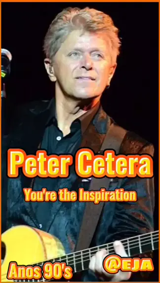 Peter Cetera: O Cantor e Compositor Americano