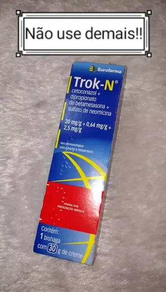 Você sabia? #trok #trokn #pomada #eudistraido #oquemefazbem