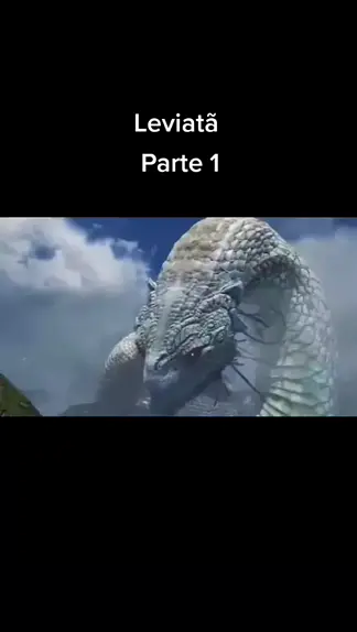 leviatã o que é & leviata quando ele vai acordar| ...| Kwai