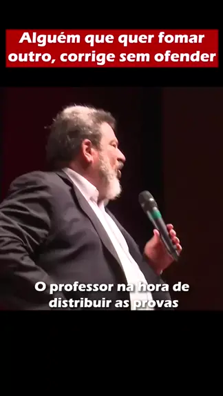 Ahh se todo professor fosse assim... #filosofia #cortella #evoluir # ...