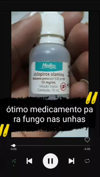 como usar o ciclopirox olamina na unha | Discover