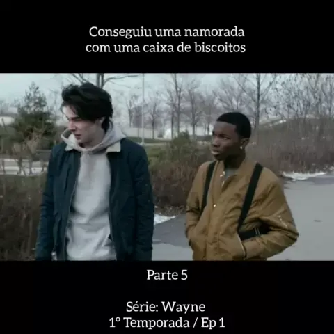 wayne serie 2 temporada | Discover