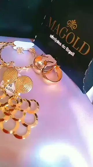 semijoias magold uma mais linda q a outra