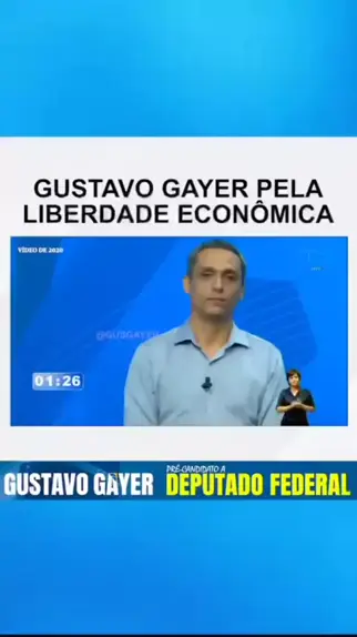 gustavo gauer candidato | Discover