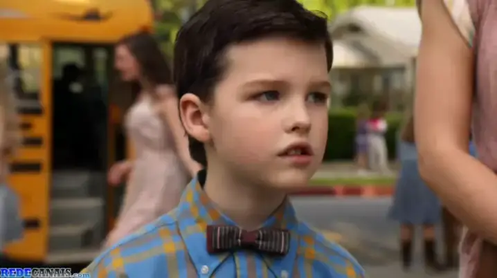 Young Sheldon - Episode 1 Season 1 Part 3