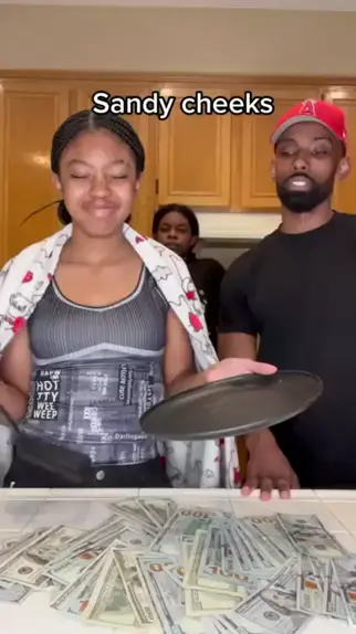 sandy cheeks fat | Discover