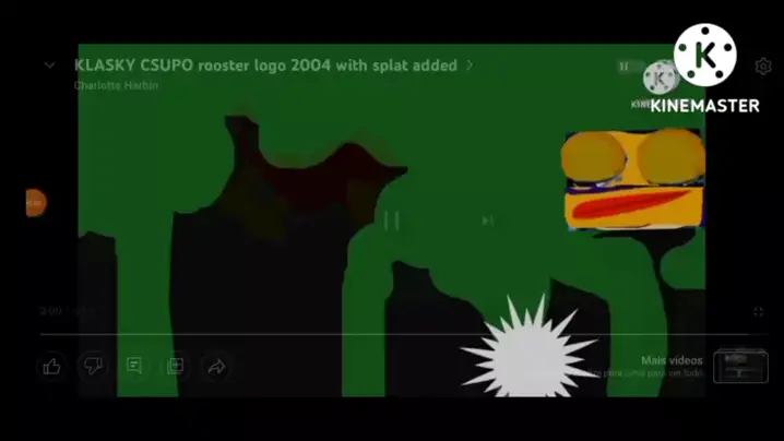 klasky csupo assets green screen & splaat assets k ...| Kwai