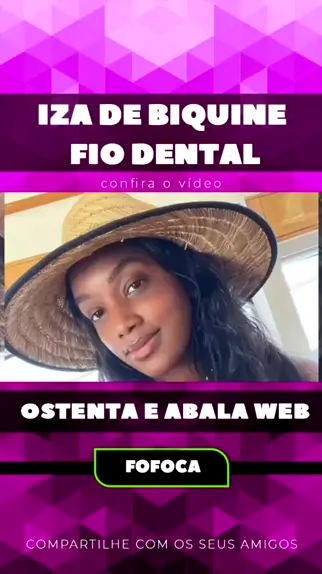 Cantora Isa Poses in a Tight Bikini and Stuns with Her Impressive Curves