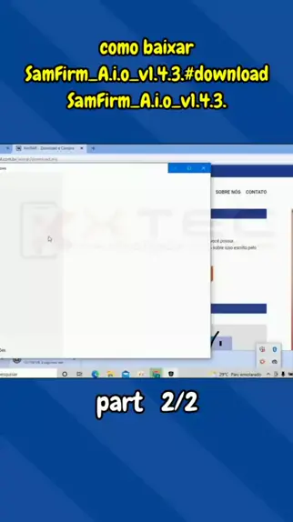 samfirm v1.4.3 | Discover