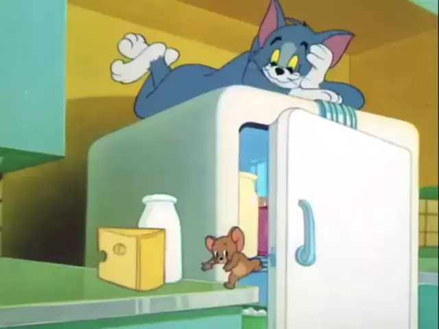 White Mouse Escapes, Threatens to Explode City