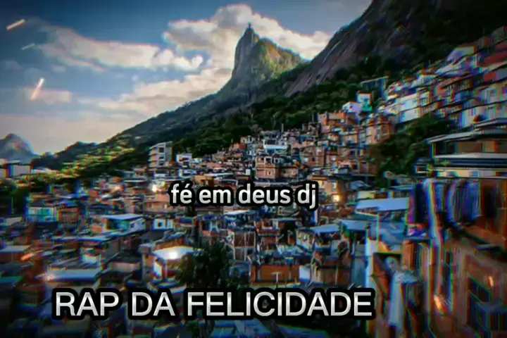 Rap da Felicidade Cidinho & Doca FUNK - Nostalgia