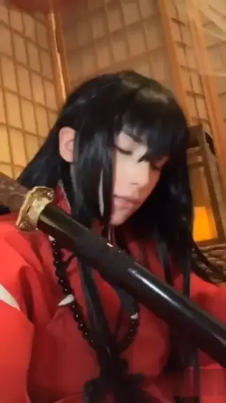 INUYASHA HUMAN MOOD CRÉDITOS DEL COSPLAY A @skei_x en Instagram y ...