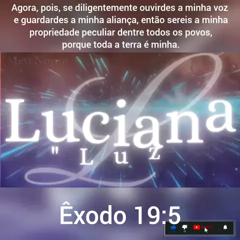 Luciana: A Woman of Light and Grace