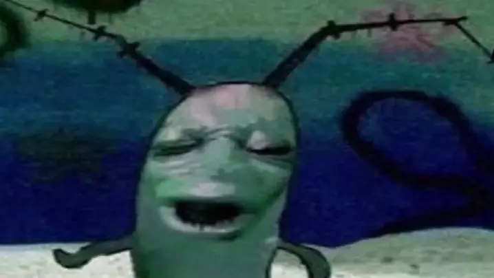 goofy ahh smile gif | Discover
