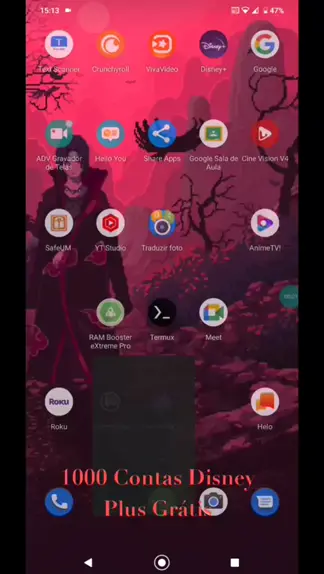 Conta Disney Plus Grátis: Um Sonho Realizado! 🎬