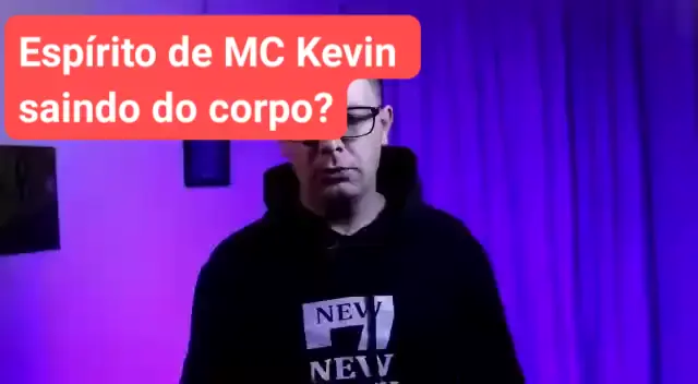 O Espírito do McKevin: A Mysterious Appearance
