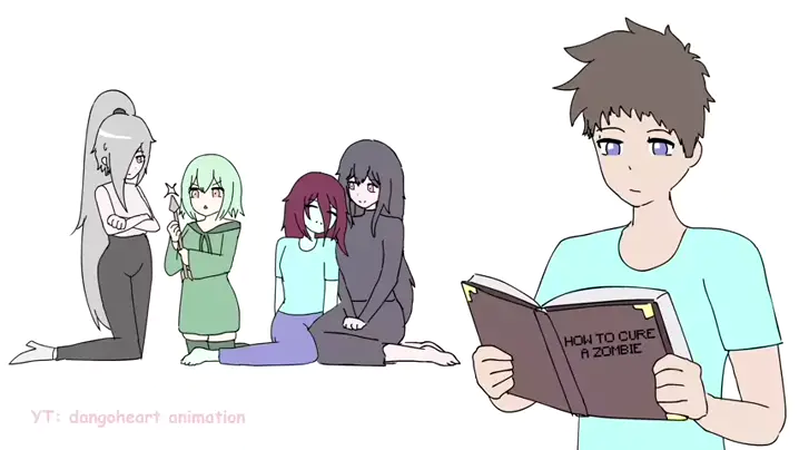 dango heart animation twitter | Discover