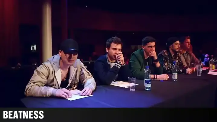 Beatness Battle Beatbox Loop station Boss RC 505 Mk II