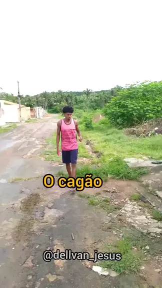 A História do Cagão