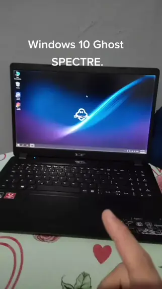 windows spectre wallpaper & windows 10 ghost spect ...| Kwai