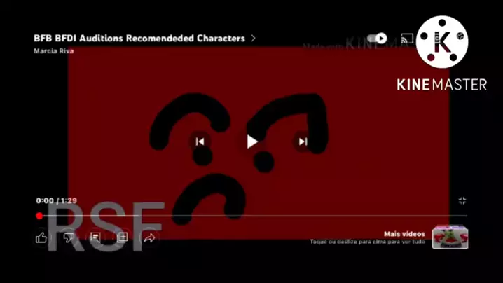 fan made bfdi characters | Discover