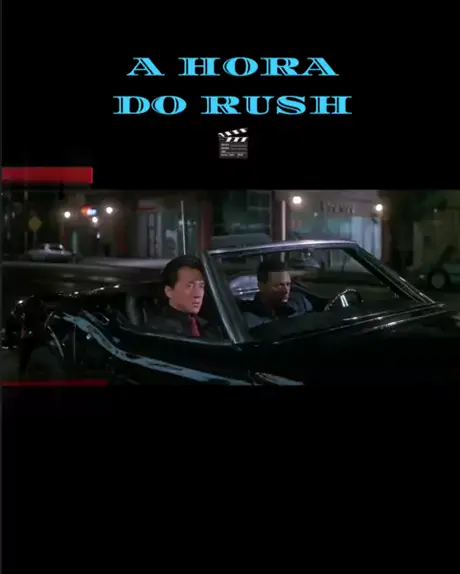 Filme:A Hora do Rush 1 🎬 1998 #trechosdefilmes #ahoradorush # ...