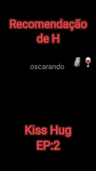 Kiss Hung The Animation And Hug Kiss Hug Discover