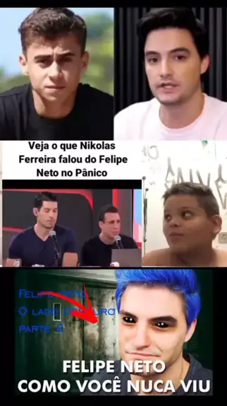 Felipe Neto: A Verdade Behind the Meme