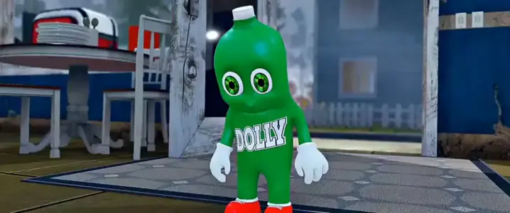 A Barriguinha Mole e o Dolinho: Uma História de Am ...| Kwai