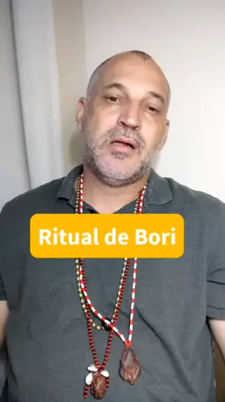 Ritual de Bori #ori #umbanda #Candomblé #orixas #fé